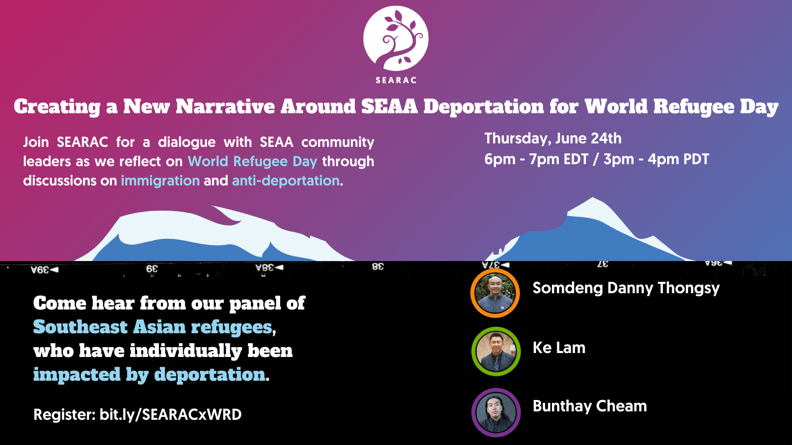 Creating a New Narrative Around SEAA Deportation - SEARAC