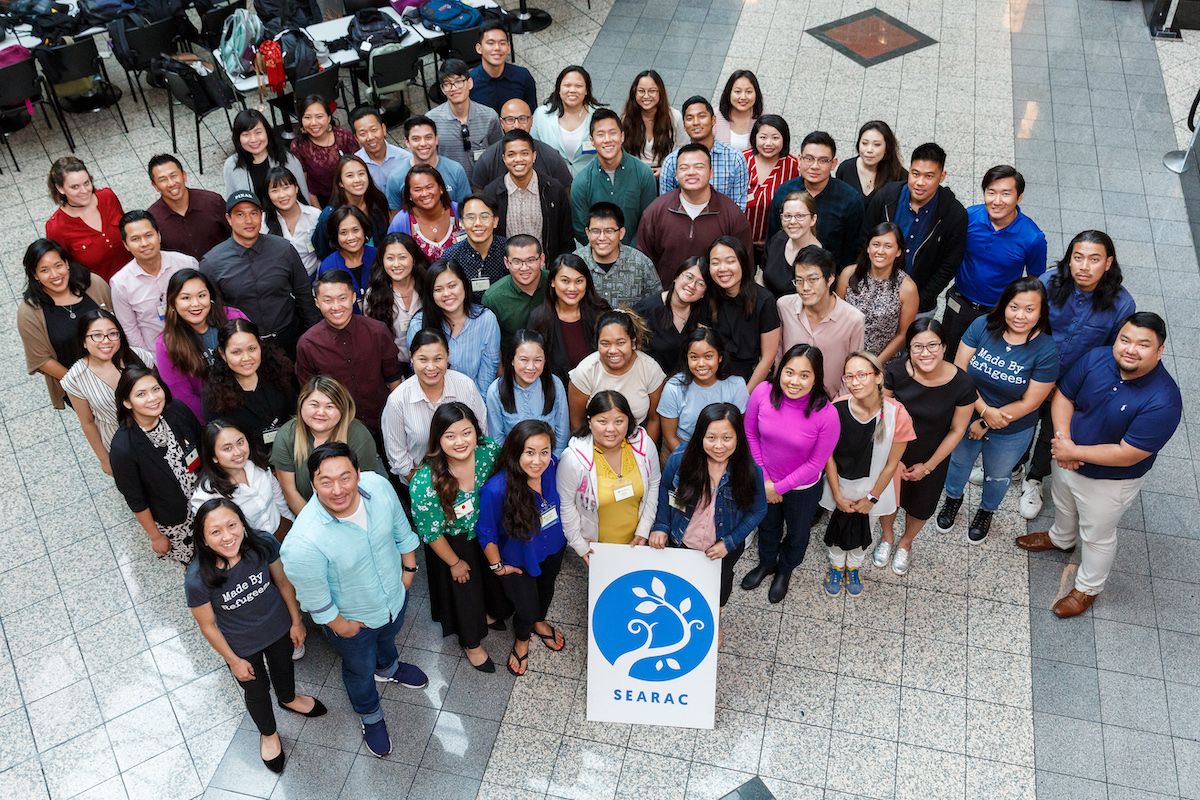 Nearly 50 Advocates Educate Members of Congress on the Southeast Asian ...