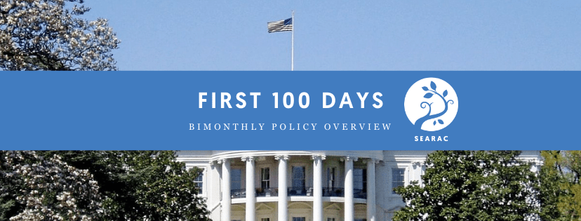 First 100 Days – Bimonthly Policy Recap (March 23) - SEARAC