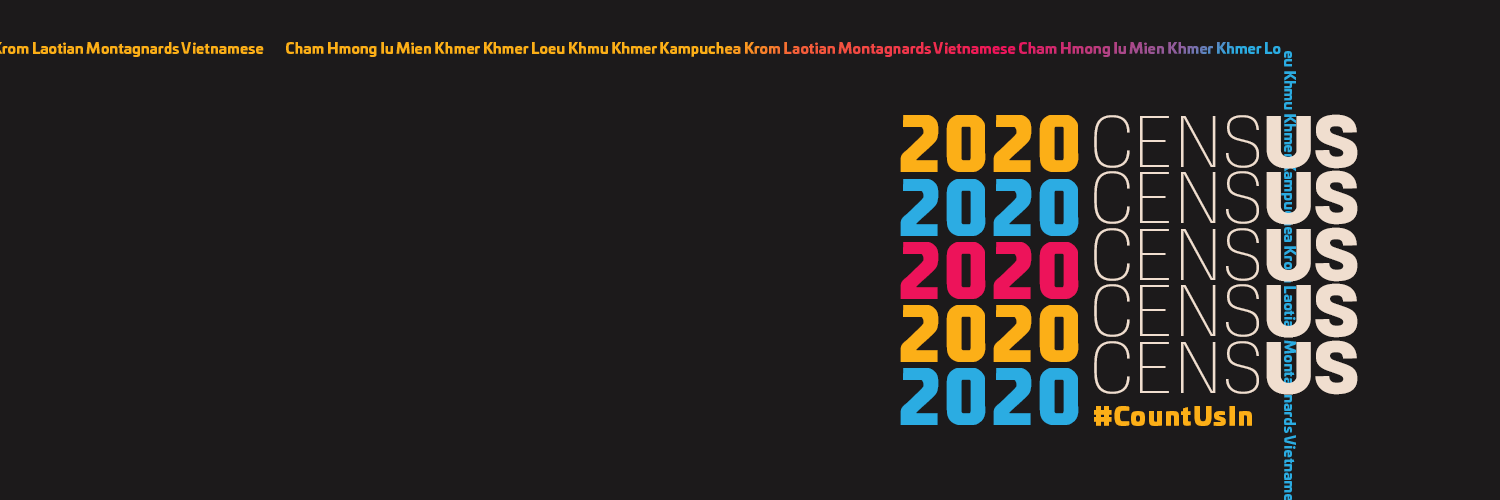 SEARAC Launches 2020 Census Website for Southeast Asian Americans - SEARAC