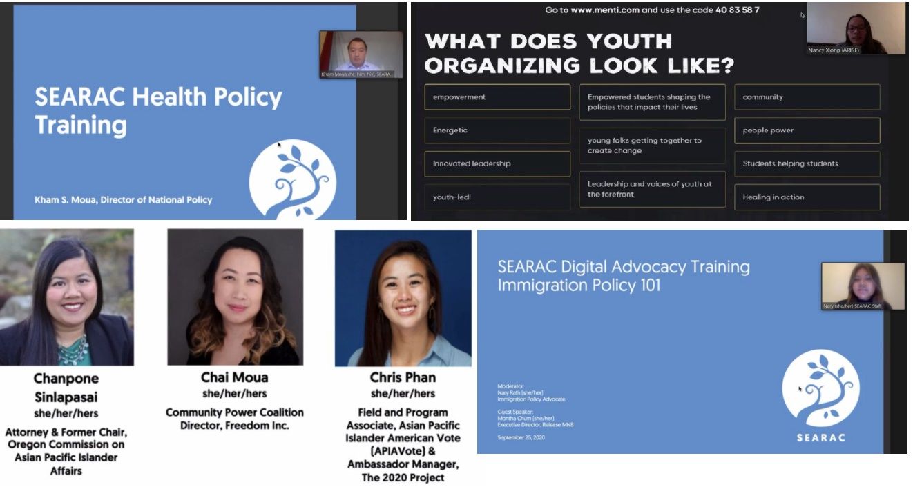 Self-Determination in Action - SEARAC