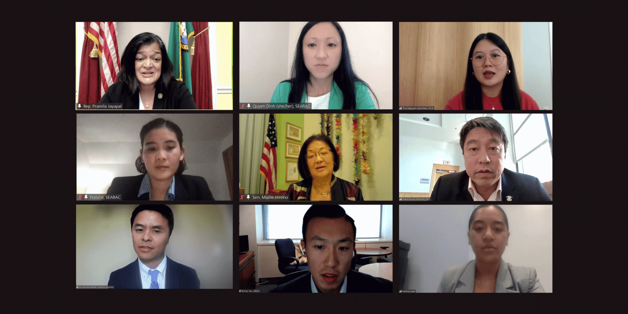 SEARAC Celebrates the Reintroduction of the All Students Count Act into ...