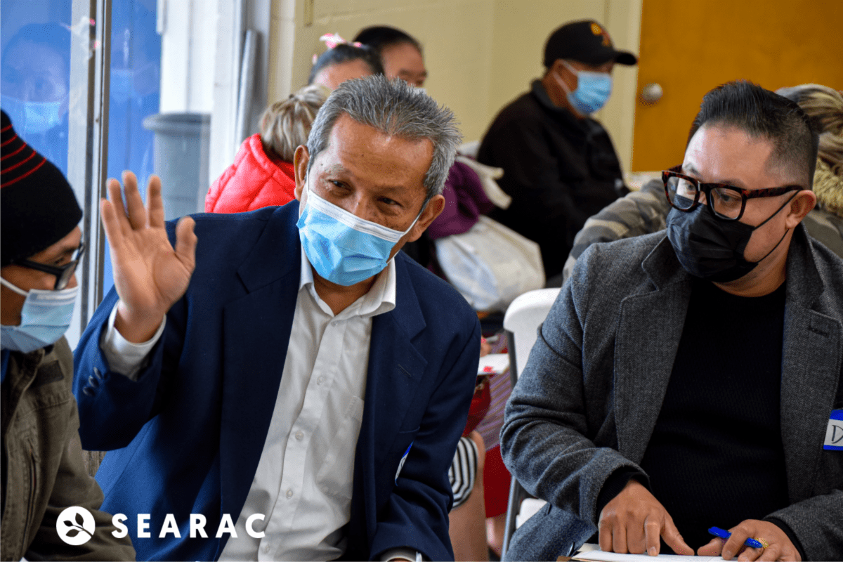 Lao Fresno Community Shares Mental Health Needs during Listening ...