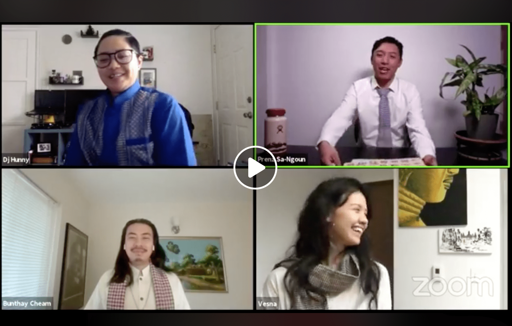 SEAA Community Gathers for Virtual Khmer Genocide Remembrance - SEARAC