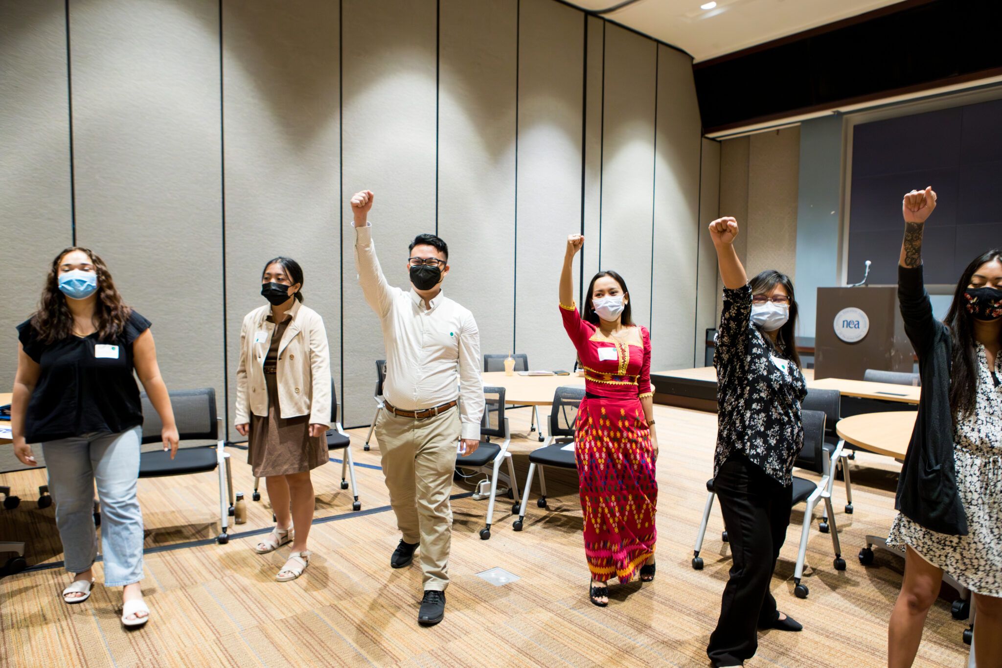 Embracing my superpower at LAT - SEARAC