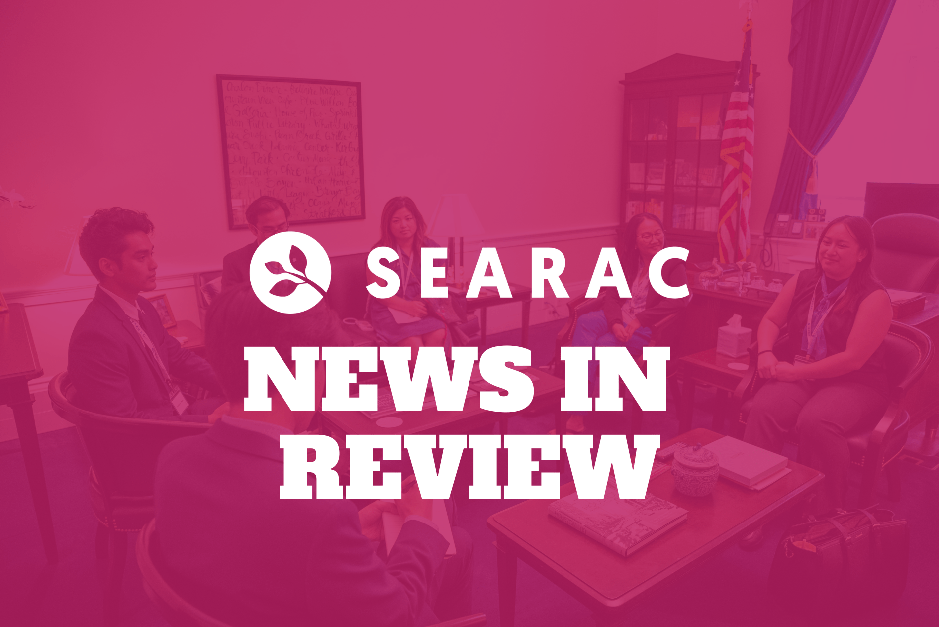2025 News in Review - SEARAC