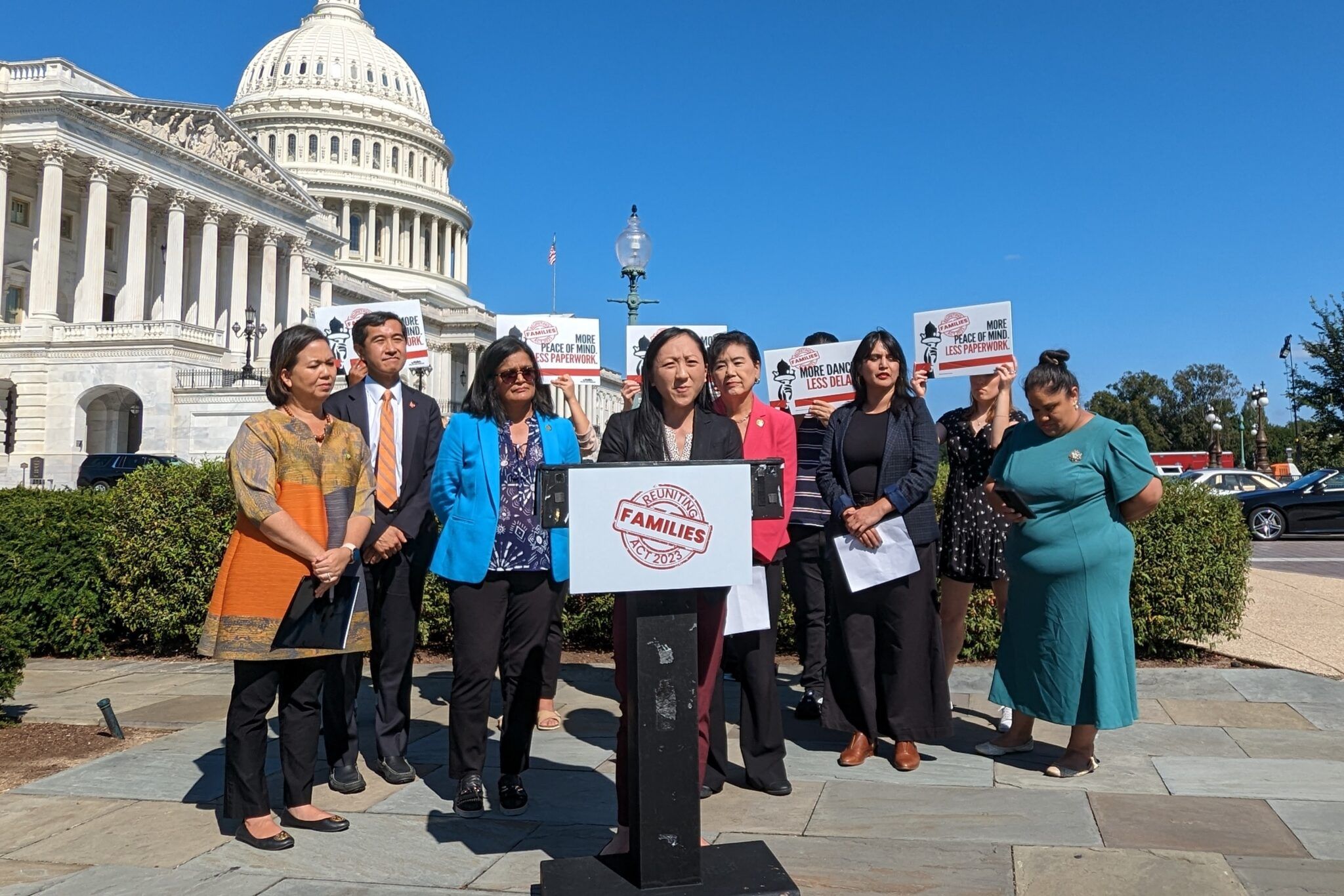 Keep Our Families Whole – SEARAC Applauds Reintroduction of the Reuniting Families Act - SEARAC