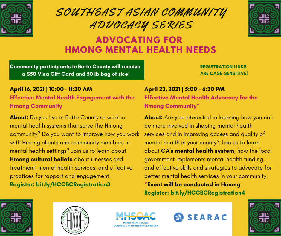 Join us for a virtual workshop series on the mental health needs of ...