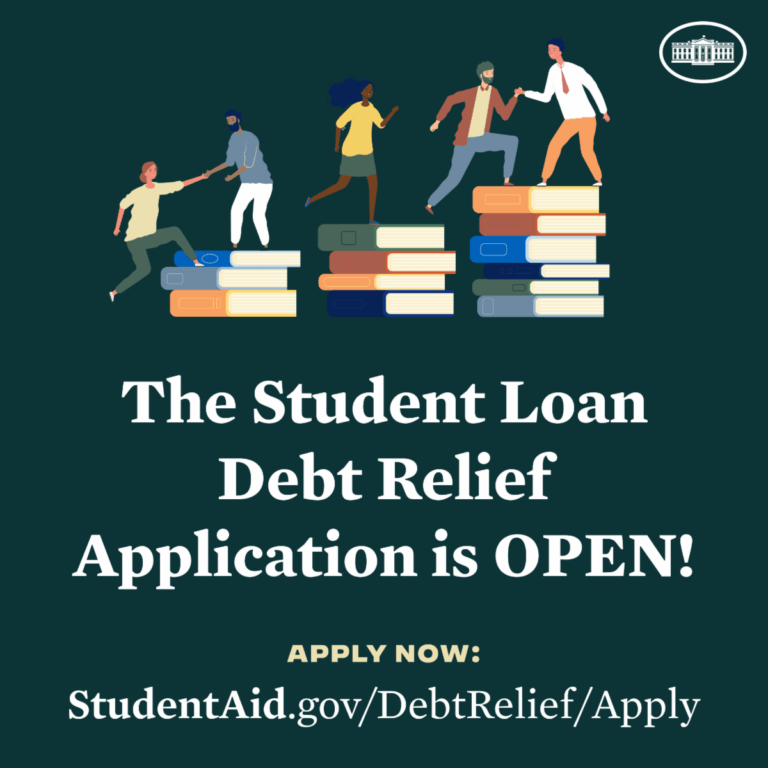 Student Loan Forgiveness Application Goes Live - SEARAC